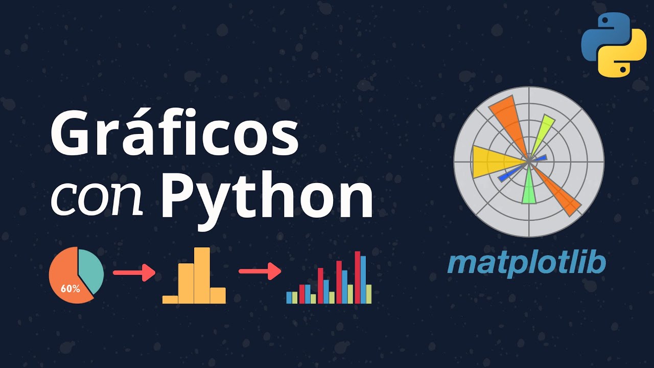 Data Science con Python -  Curso de Matplotlib desde 0