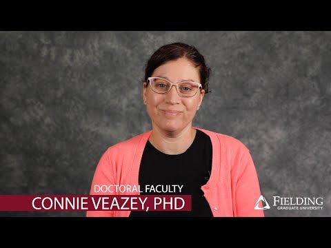 Clinical Psychology Doctoral Faculty | Connie Veazey, PhD | Fielding Graduate University