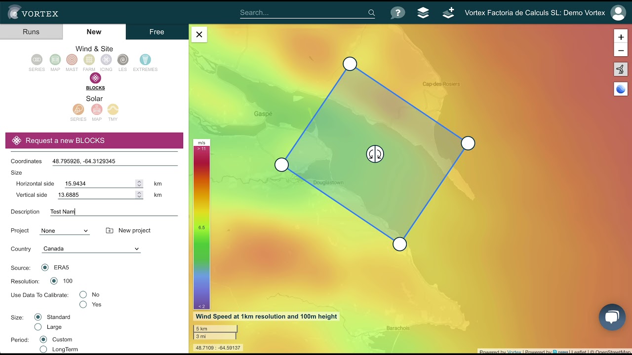 Vortex BLOCKS Tutorial (I)
