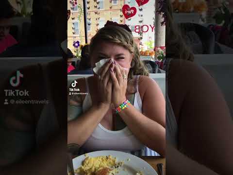 Video of me sneezing #sneeze