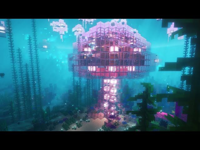 7 best Minecraft aesthetic builds