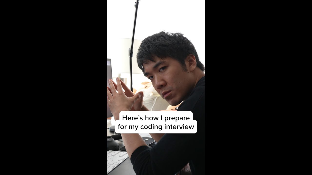how programmers overprepare for job interviews