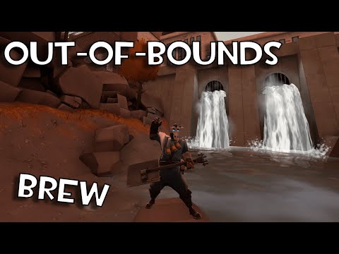 Steam Community :: Video :: TF2 Out-of-Bounds Exploit | Brew