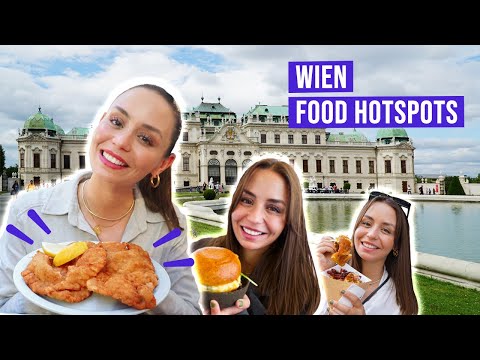 Wien Food Tour - Wir testen 5 Food Hotspots in Wien🇦🇹
