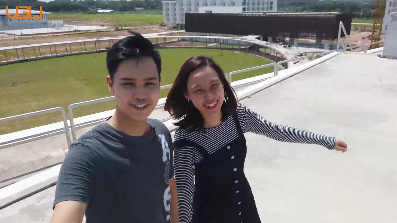 #NewcampusTour Grand Library