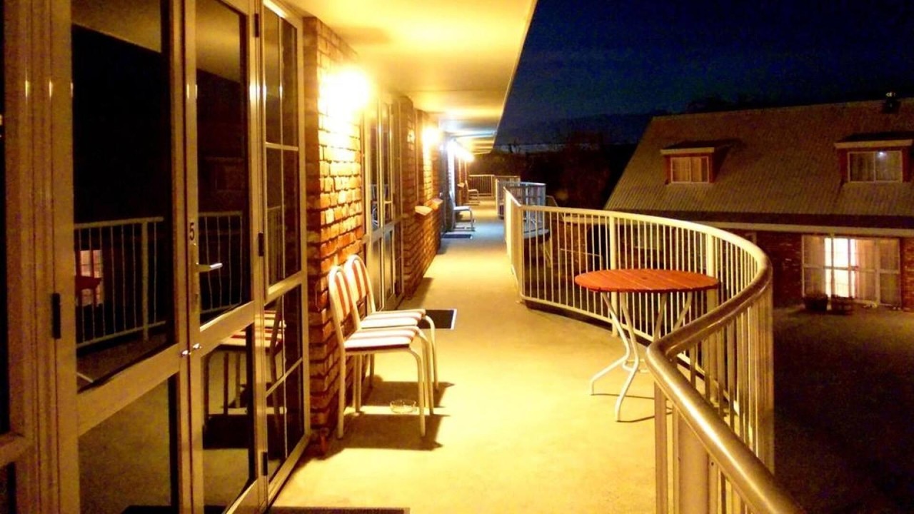 Alexandra Heights Motel, New Zealand | Travel With Chitra