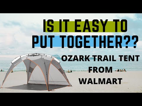 Ozark Trail 8′ x 8′ Instant Sun Shade 64 Square feet Coverage – wewwvt