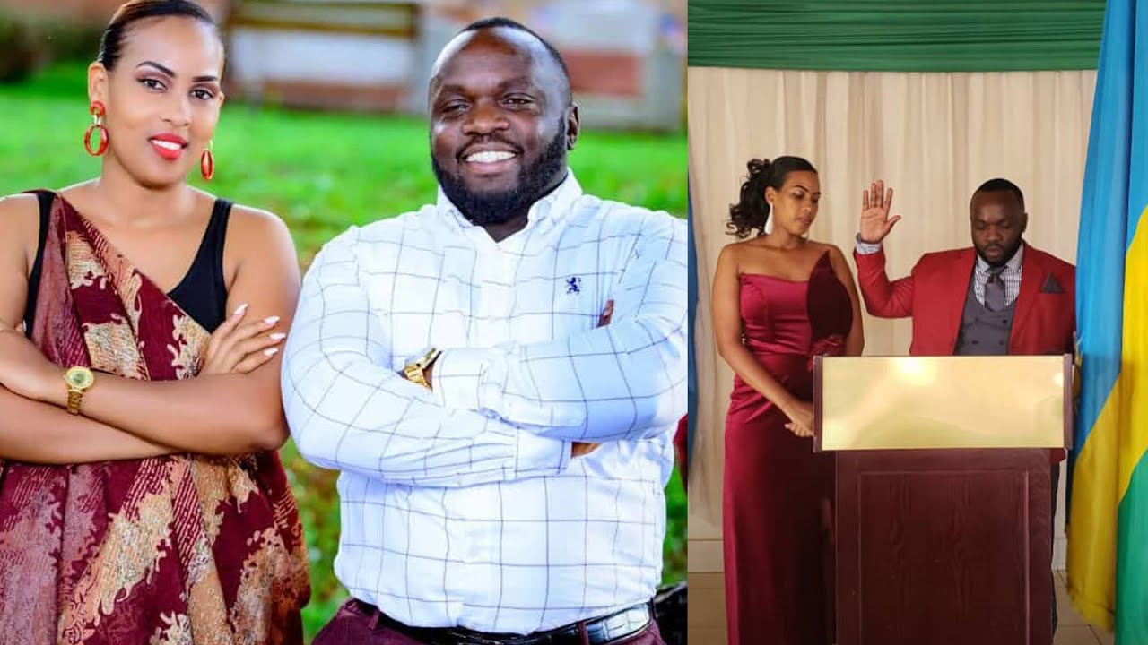 Uko Bertrand na Aline bahora mu ntonganya - Thechoicelive Entertainment ...