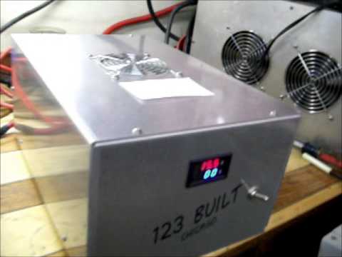 123 Built power supply test