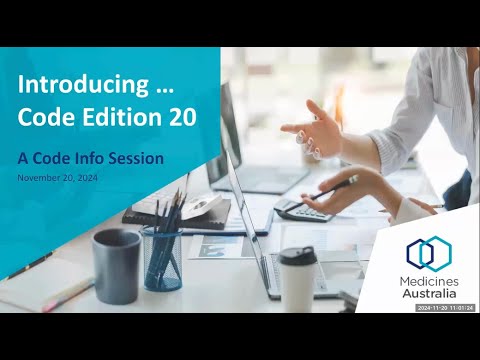 Introducing Code Edition 20 – November 24