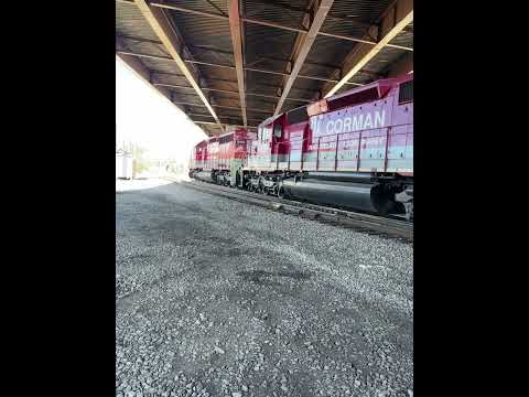 RJ Corman (Clinton Depot)
