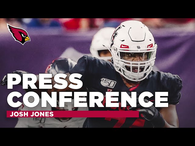 Josh Jones trade to Texans has Arizona fans accusing franchise of ...