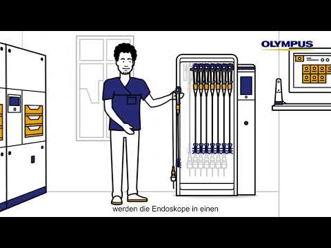 Hytrack – die komfortable digitale Dokumentation Ihrer Endoskopaufbereitung