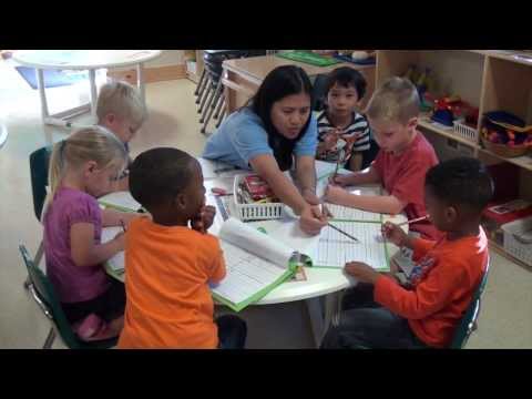 Curriculum at Kids R Kids Sienna