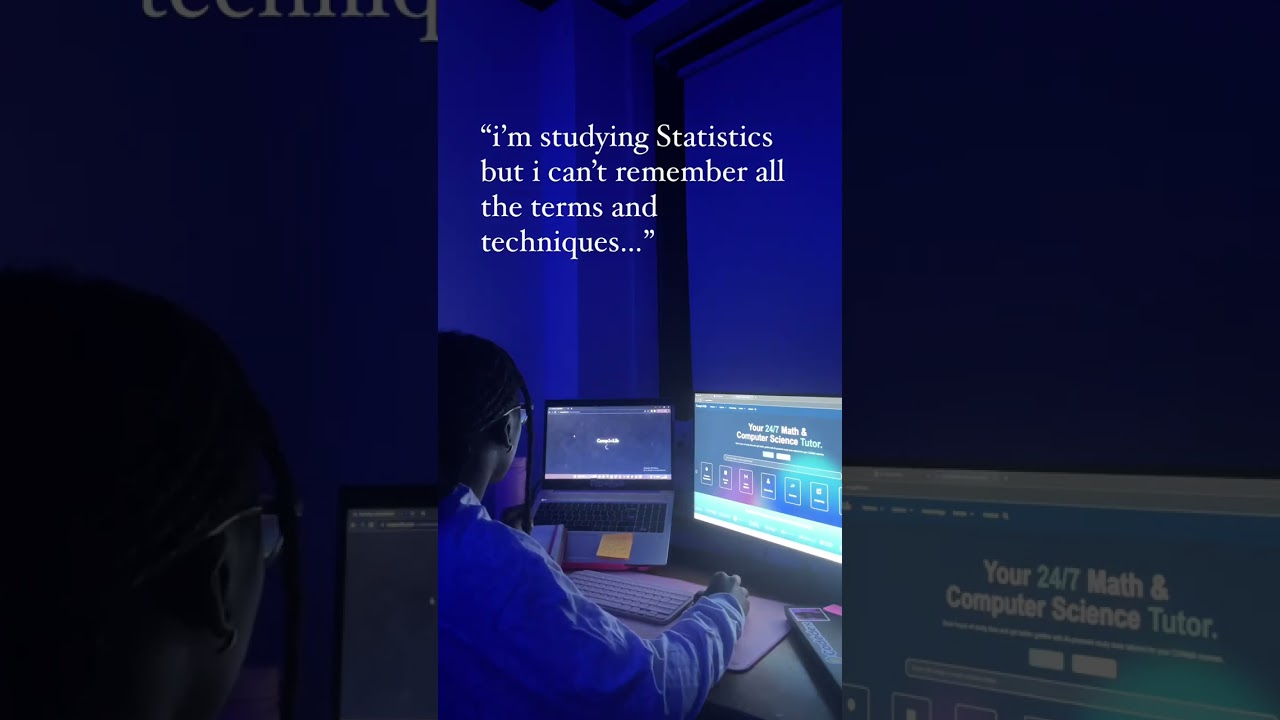 You can find this FREE statistics cheatsheet in the link in our bio! 🏃‍♂️ #statistics #studytips #st