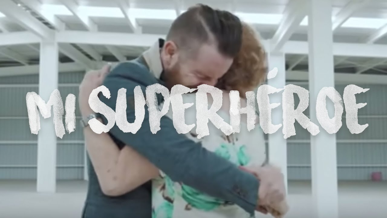 My Superhero - Daniel Habif