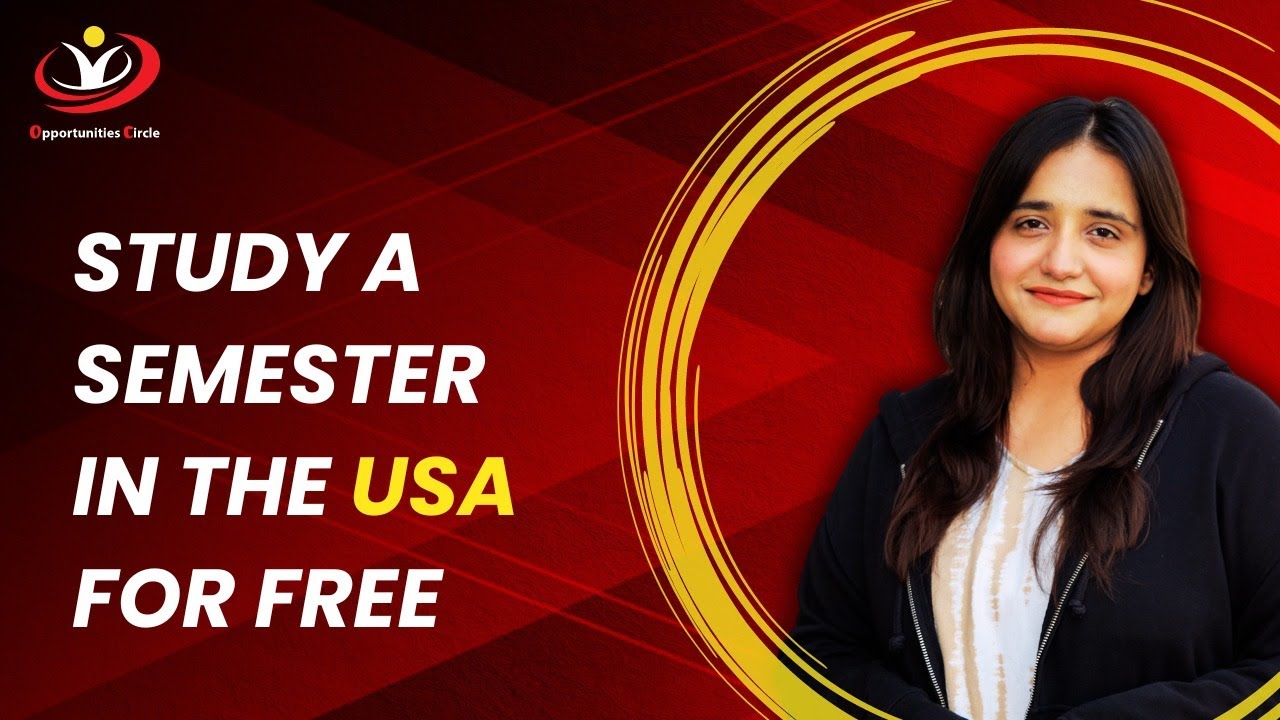 Global UGRAD Exchange program in USA  Fully Funded exchange program in USA- Information guide