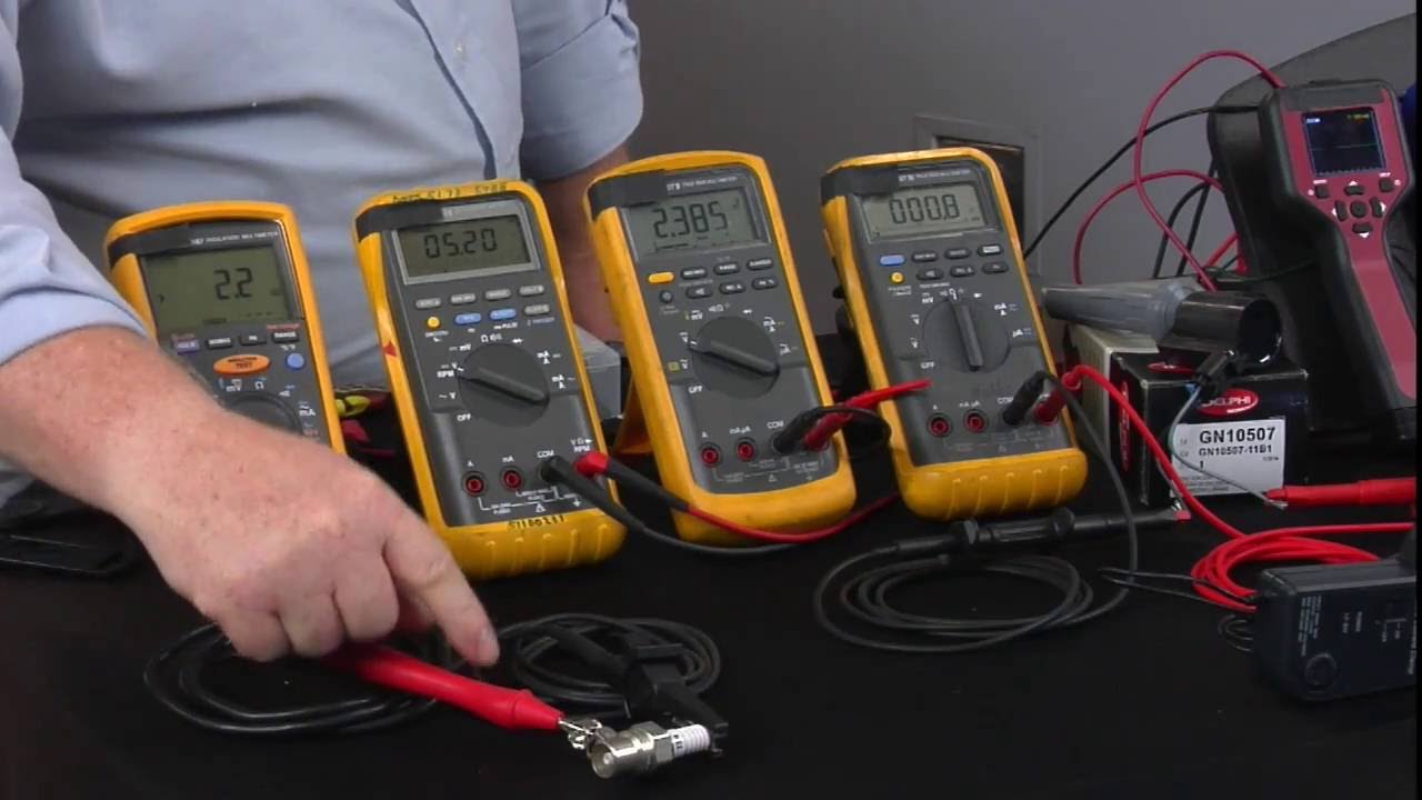 Delphi Training Series: Mastering Meters & Advanced Electrical Diagnostics