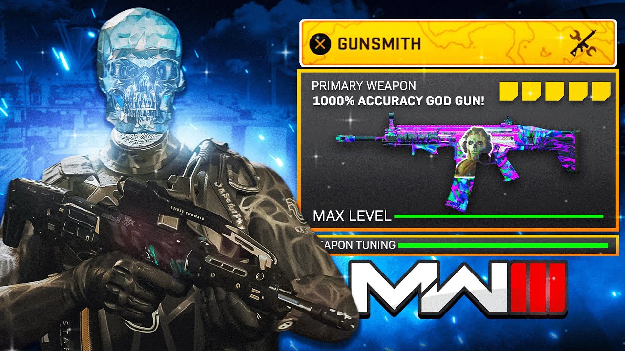 Best Meta Guns in Call of Duty Modern Warfare 3 - Gaming.net