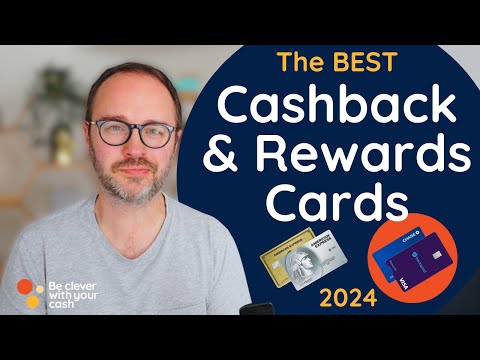 The best cashback and reward cards (2024) - UK