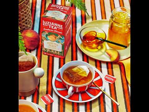 Luzianne® Spills the Tea