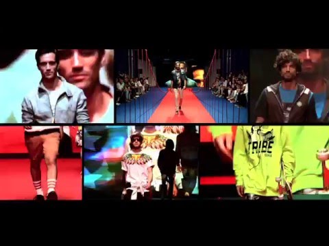 Original Marines Fashion Event Spring Summer 2016