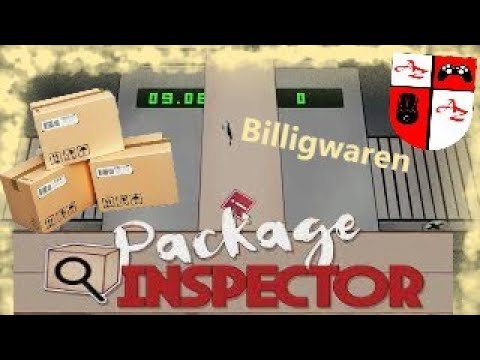 Steam Community :: Video :: Ausländische Billigwaren -Jahr 6 / Package Inspector 07 / Letsplay ...