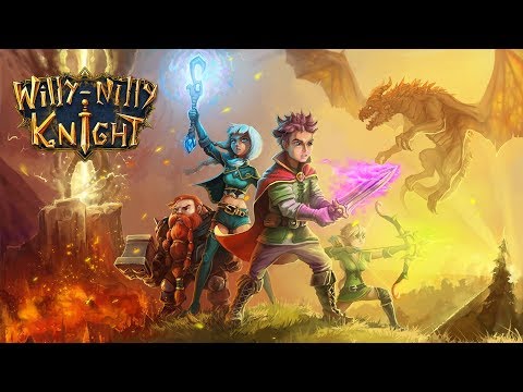 Willy Nilly Knight Part 1