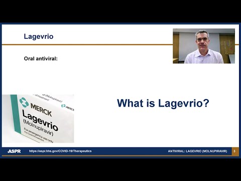 Lagevrio
