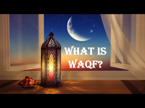 What Is Waqf Actually? | The Conflict, The Truth | Waqf