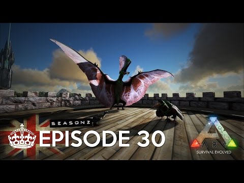 Steam Community :: Video :: ARK: Survival Evolved | S02E30 - Taming a ...