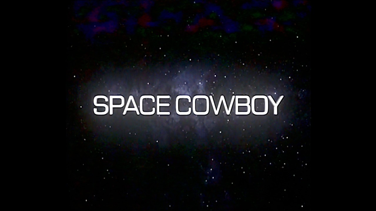 Daily J - Space Cowboy (Official Music Video)