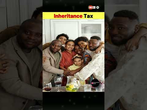 Inheritance Tax | Infotainment Bytes | #shorts #facts #factshorts #factsinhindi #india