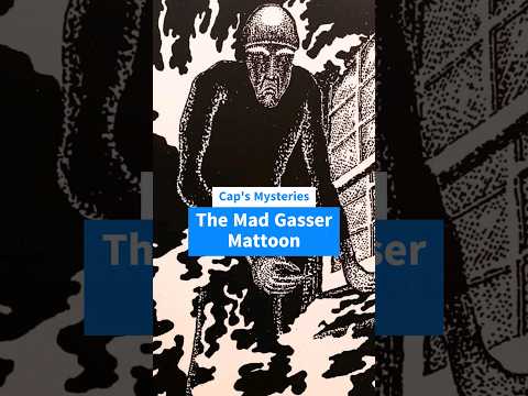 Mattoon Gasser of 1944 | Cap's Mysteries #mystery #truecrime
