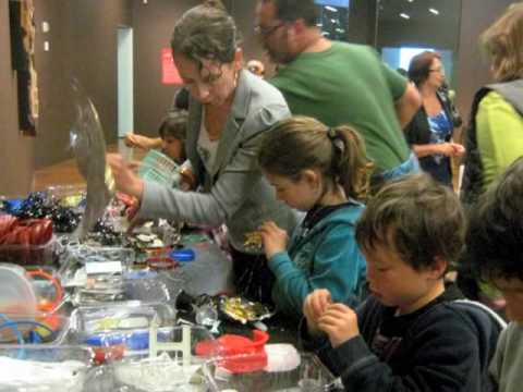 de Young Artist-in-Residence | Interview with Jeanine Briggs