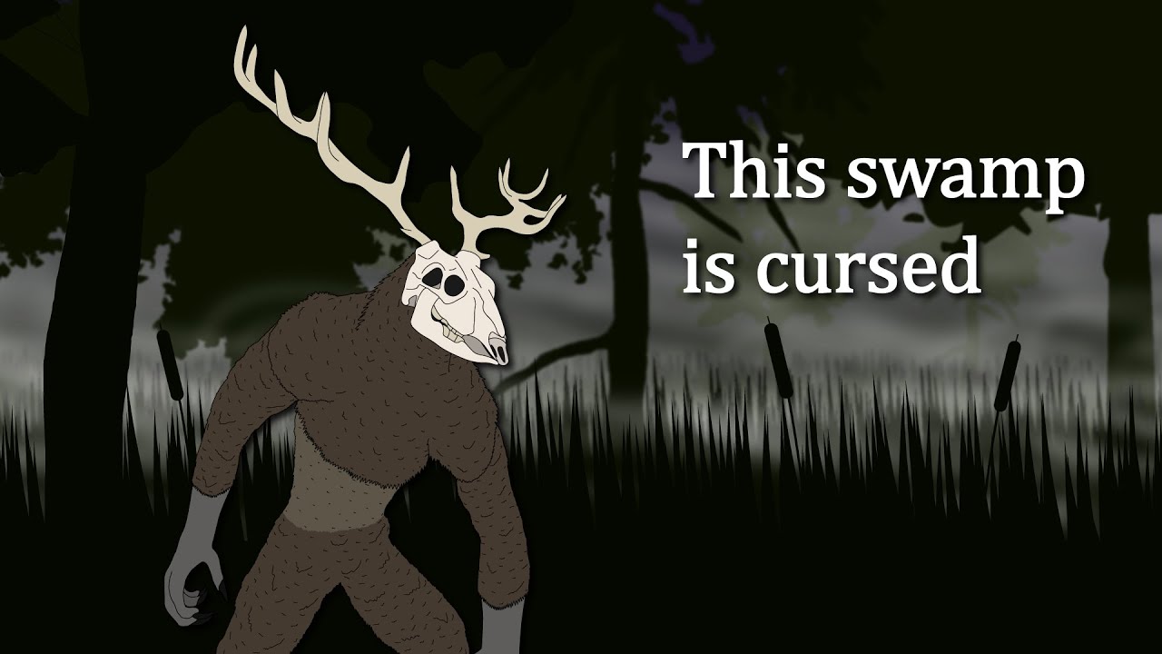 Worldbuilding a D&D Setting: The Wretched Swamp