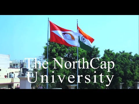The NorthCap University - NCU, Gurgaon - Courses, Fees, Admissions 2026