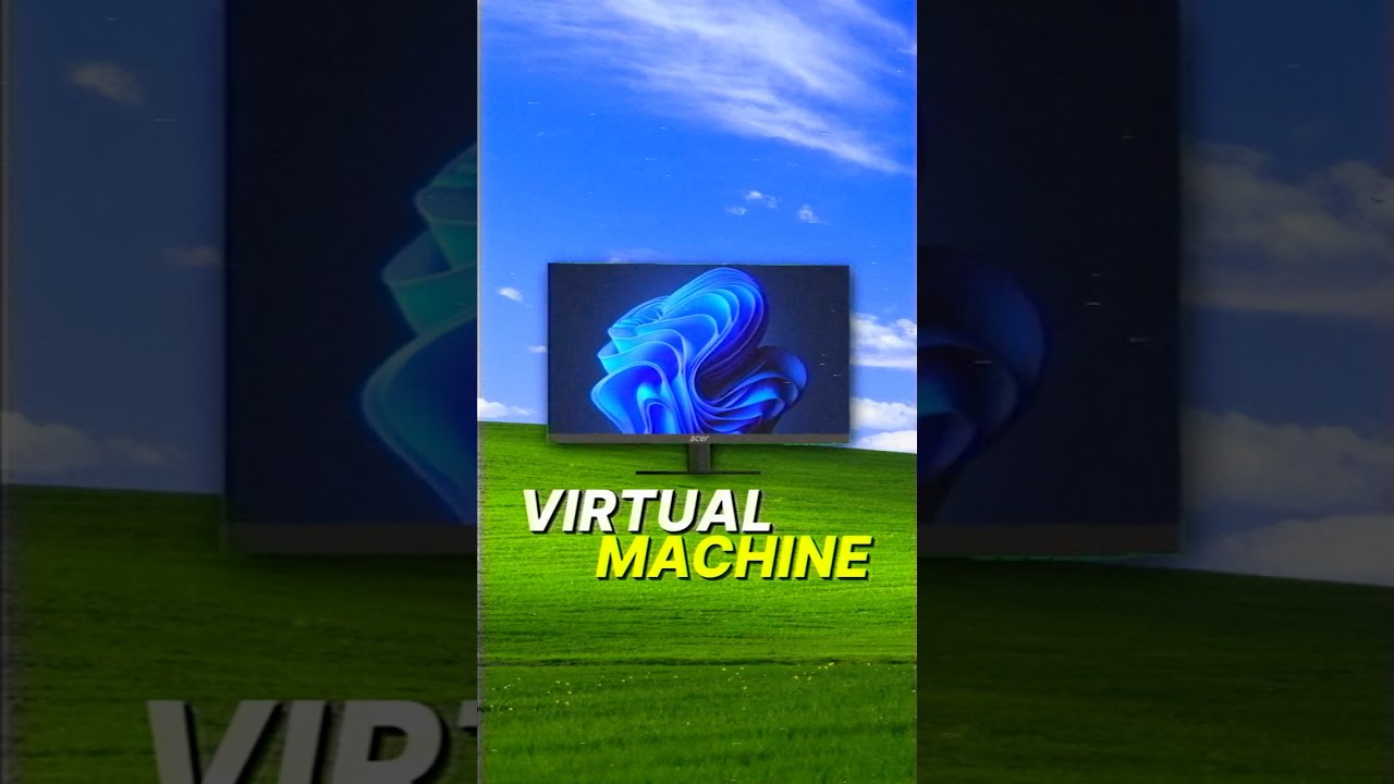 How To Set Up A Virtual Machine in Under A Minute!