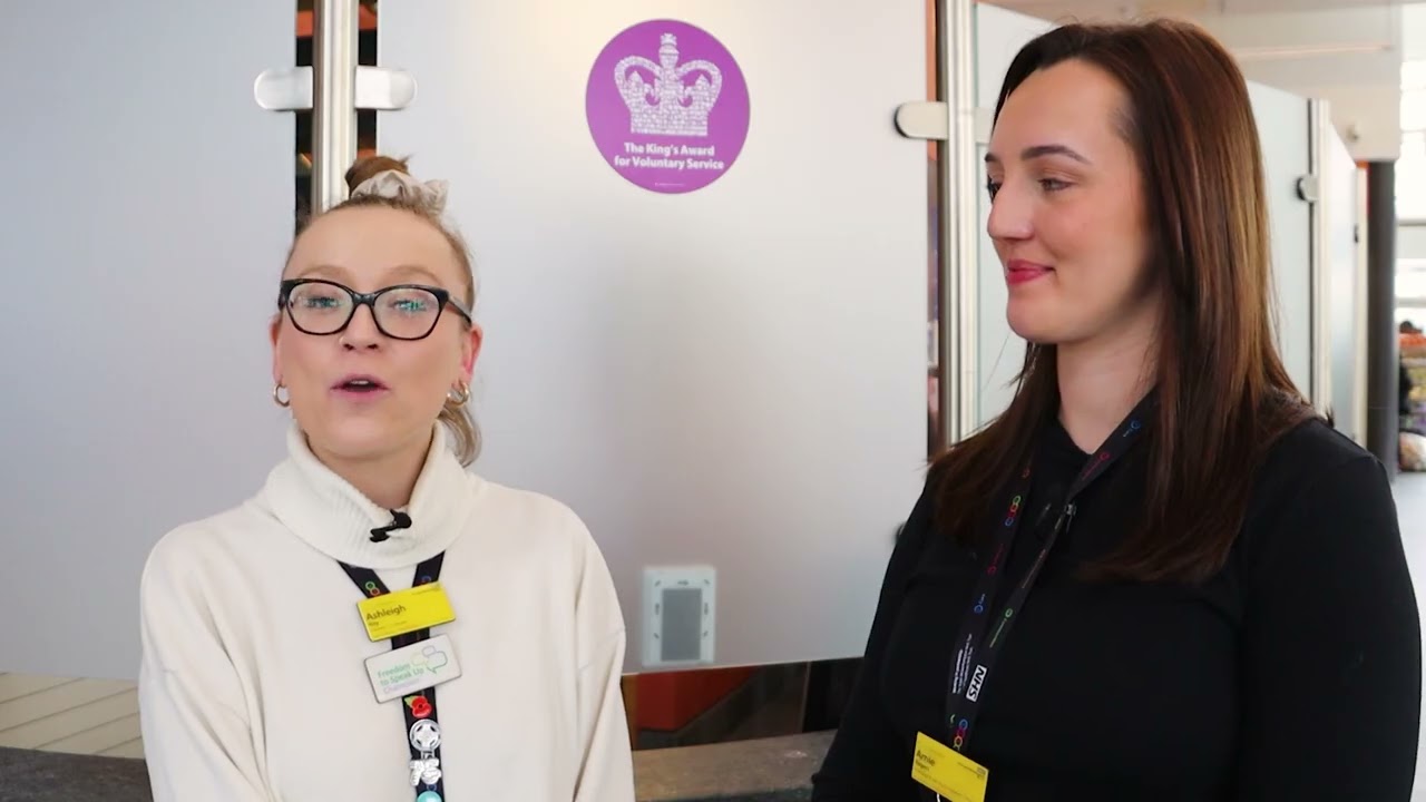 The Royal Wolverhampton NHS Trust