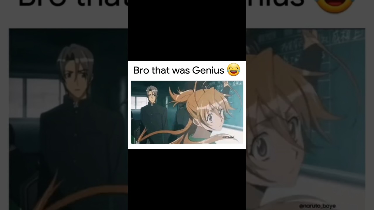 preemptive strike #anime