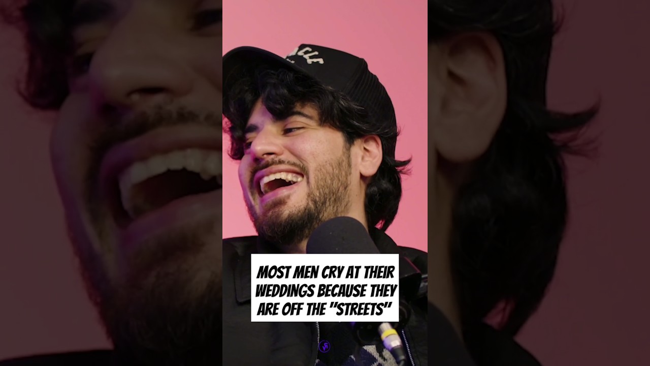 Why Do People REALLY Cry at Weddings?! 🤔🤔