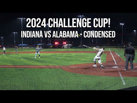 Indiana vs Alabama - 2024 Major Challenge Cup!