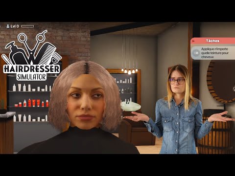 Steam Community :: Hairdresser Simulator