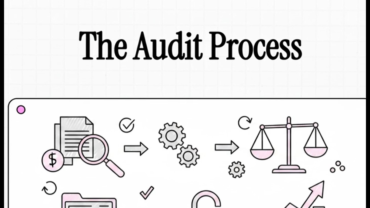 The Audit Process and Audit Report explained (N0.2)