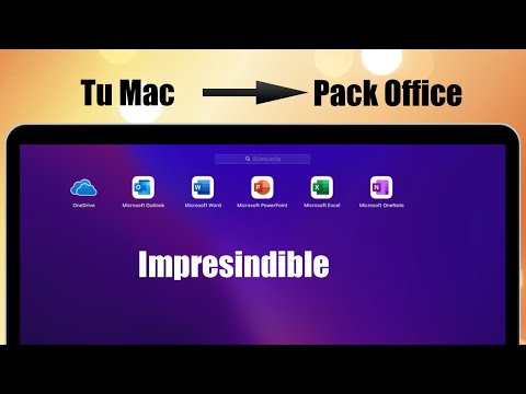 Office en Mac 2022