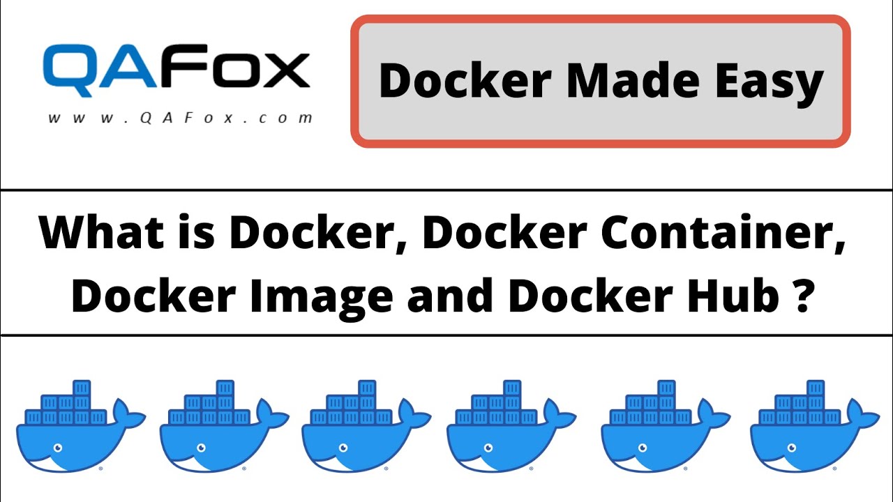 Understanding Docker Containers Images And Docker Hub Explained Galaxy Ai