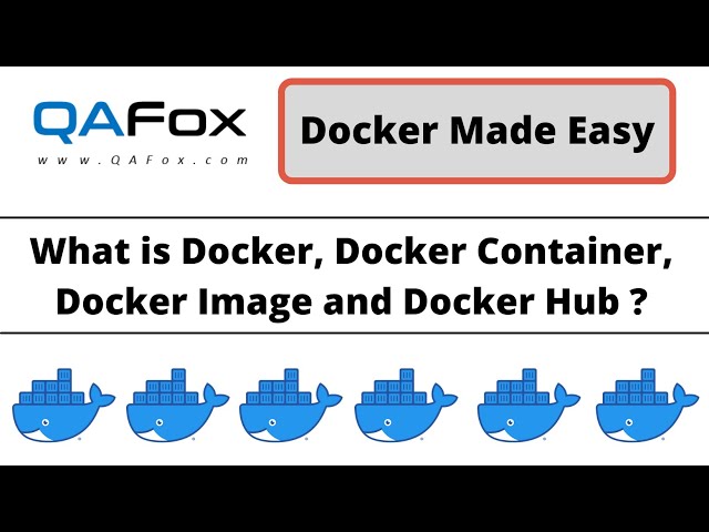 Understanding Docker: Containers, Images, and Docker Hub Explained ...
