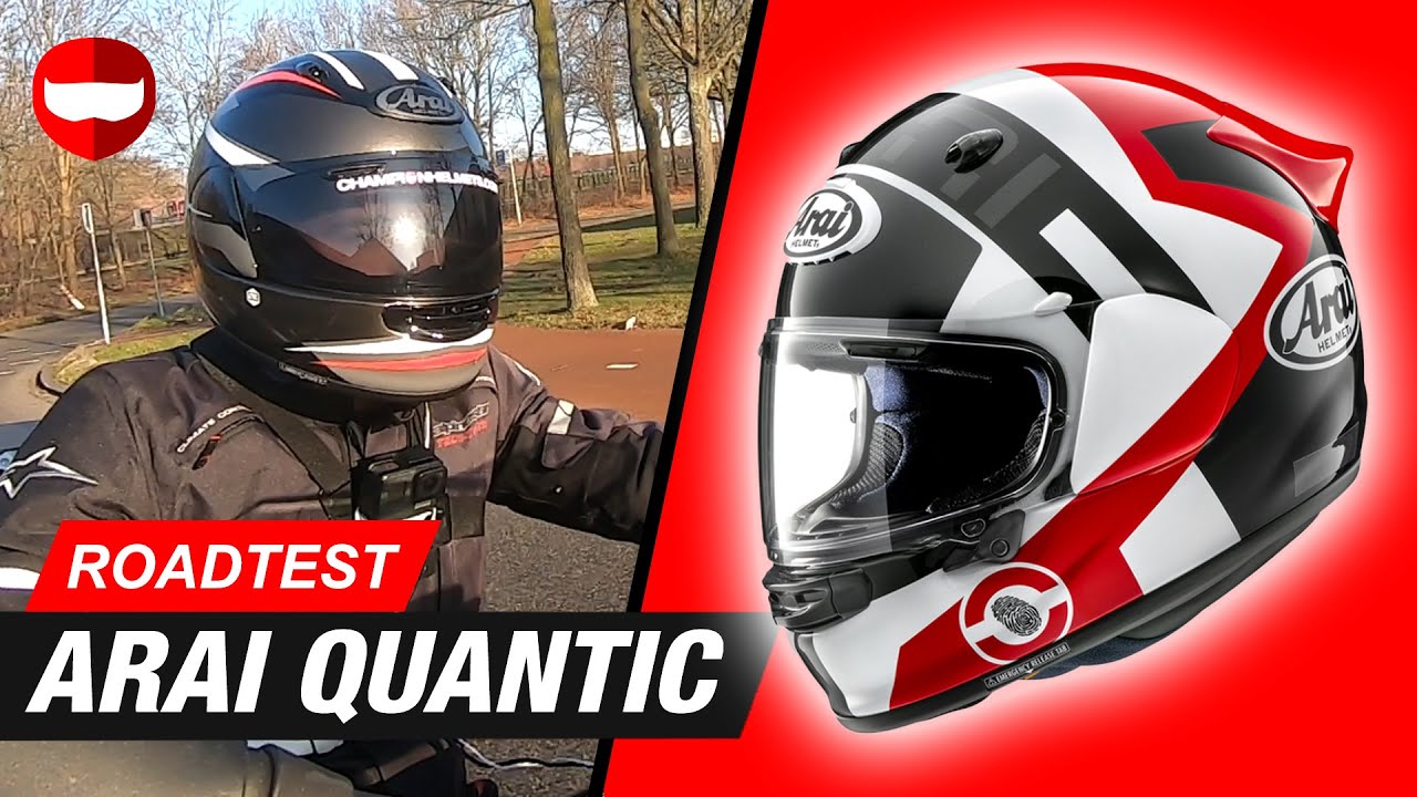 Arai Quantic Face Grey Matt | 10% SALE!
