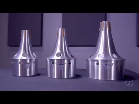 Mike McLean Mutes Bucket Mute Tenor Trombone iMuso