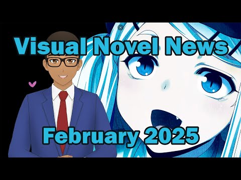 Dark Drama Translations Released | Visual Novel Monthly Recap